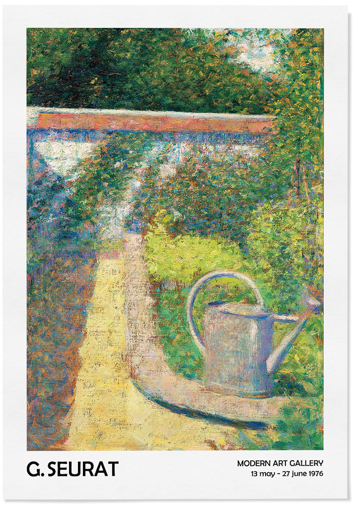 Georges Seurat Wall Art Prints & Exhibition Posters – Posterist