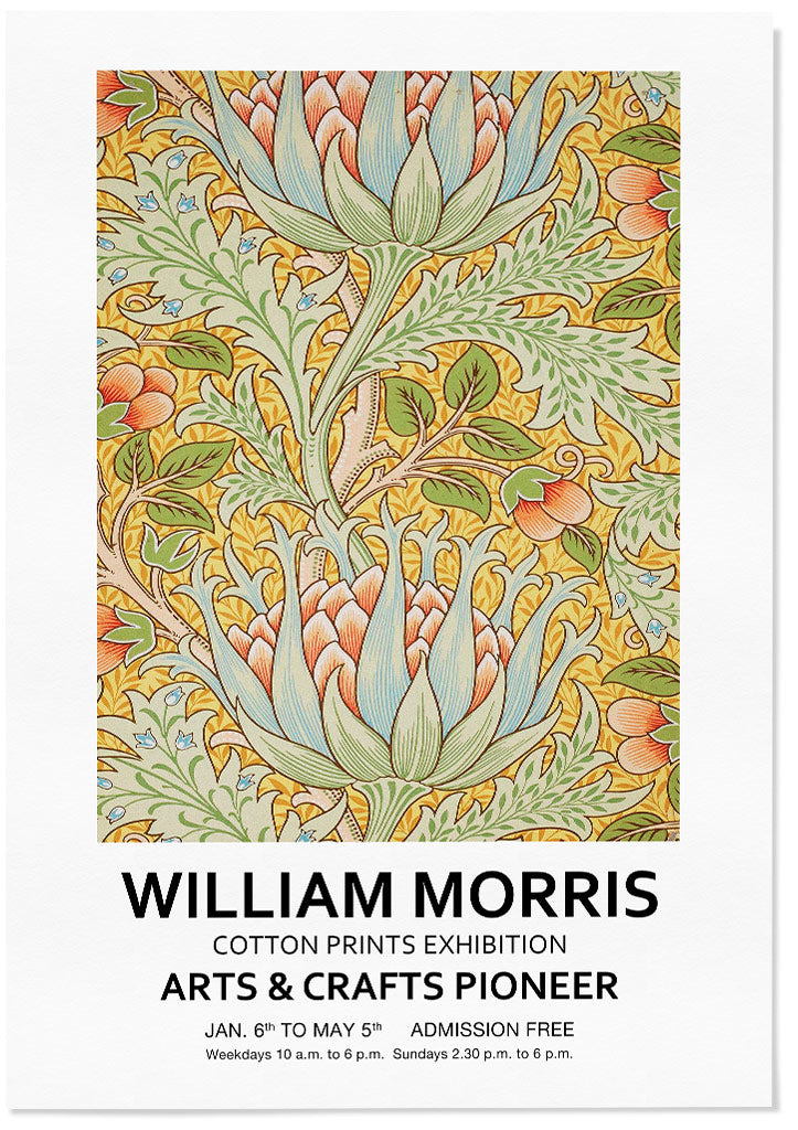 Arts And Crafts Movement Posters