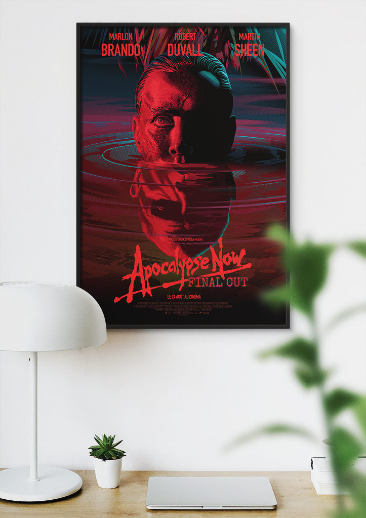 Apocalypse Now Movie Poster | Classic & Modern Cinema Wall Art – Posterist