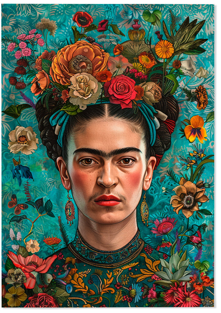 Xochitl Flower Of Life 1938 Frida Kahlo Wikigallery Pitahayas 1938