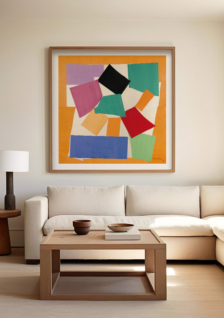 Henri Matisse Art Prints and Exhibition Posters | Modern Wall Art ...