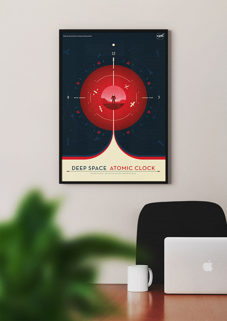 NASA Visions of the Future Posters | Artful Space Travel Prints – Posterist