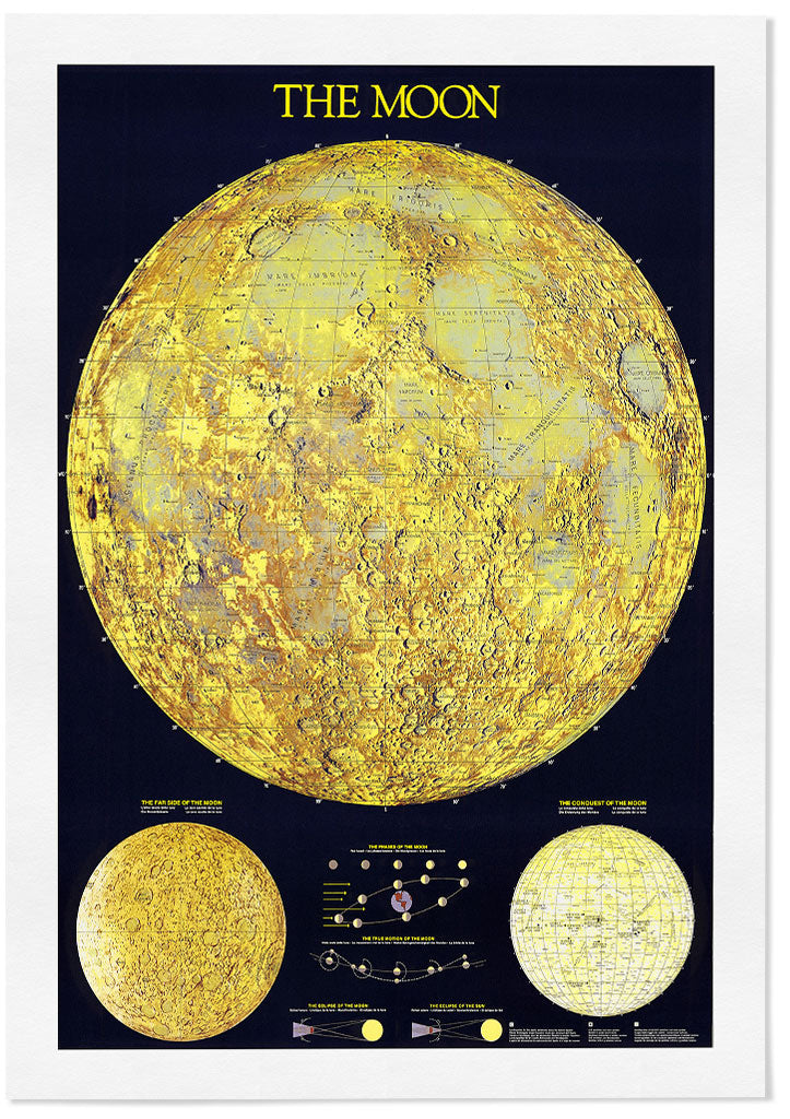 Astronomy Posters | Galaxies, Planets and Celestial Wonders – Posterist