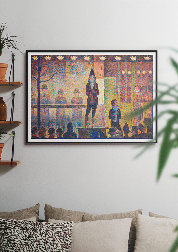 Wall Art Prints & Exhibition Posters by Georges Seurat – Posterist