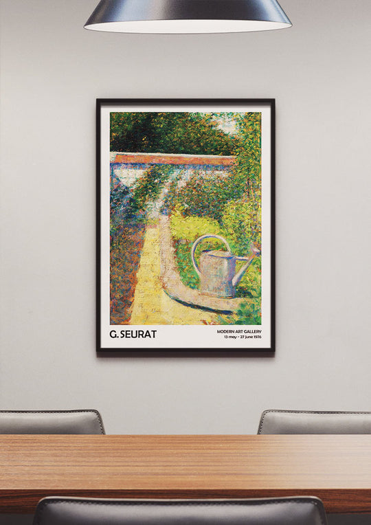 Georges Seurat Wall Art Prints & Exhibition Posters – Posterist