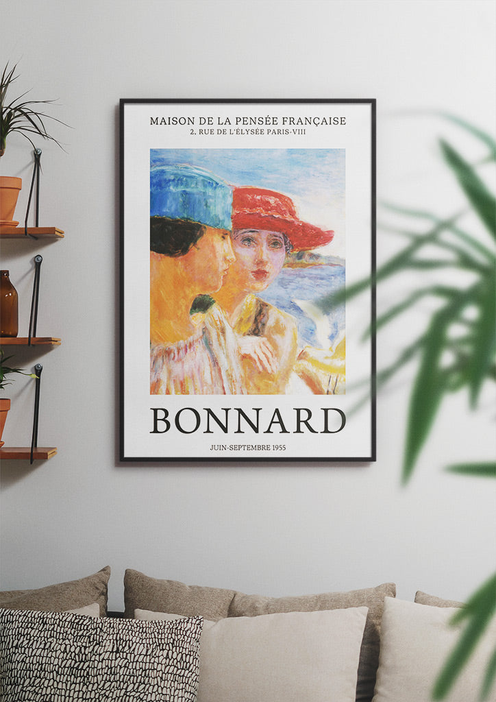 Pierre Bonnard Art Prints and Posters | Mid-Century Modern Art – Posterist