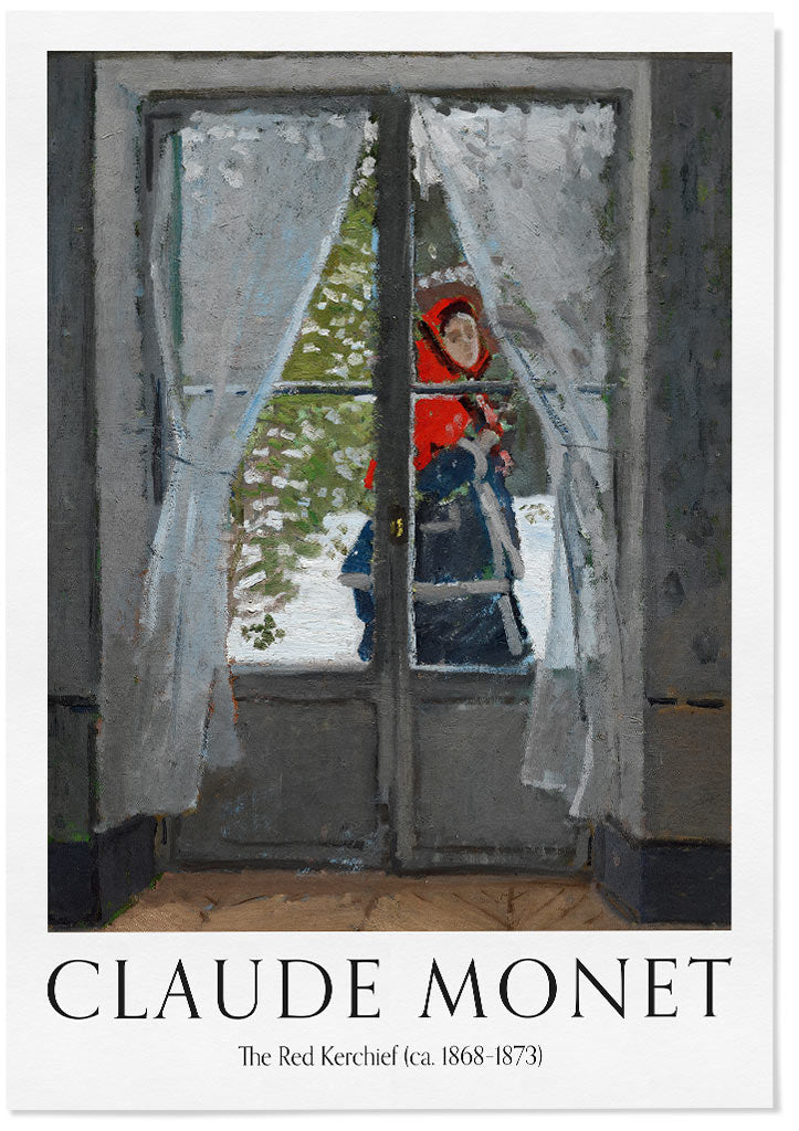 Claude Monet Art Prints & Exhibition Posters – Posterist