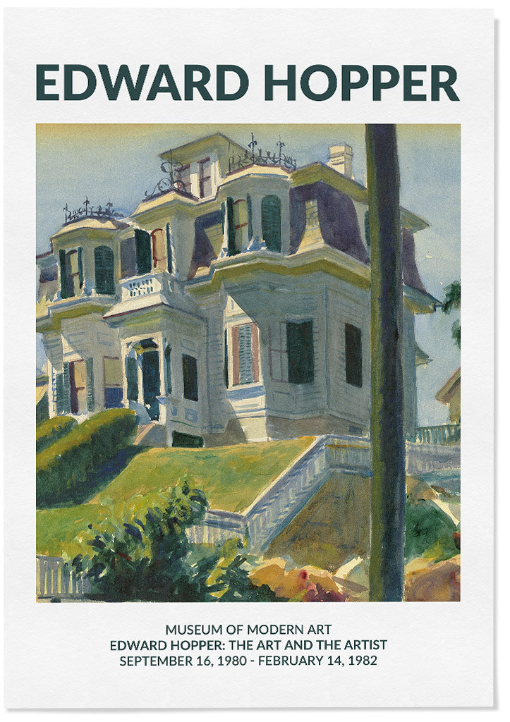 Edward Hopper House Edward Hopper