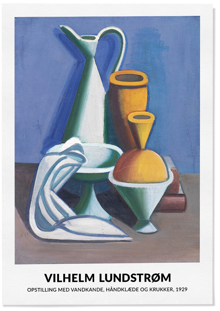 Vilhelm Lundstrom Art Prints & Posters | Scandinavian Home Decor ...