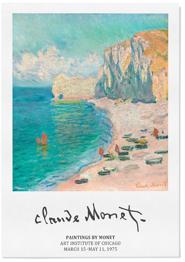 Claude Monet Prints & Posters | Impressionist Wall Art – Posterist
