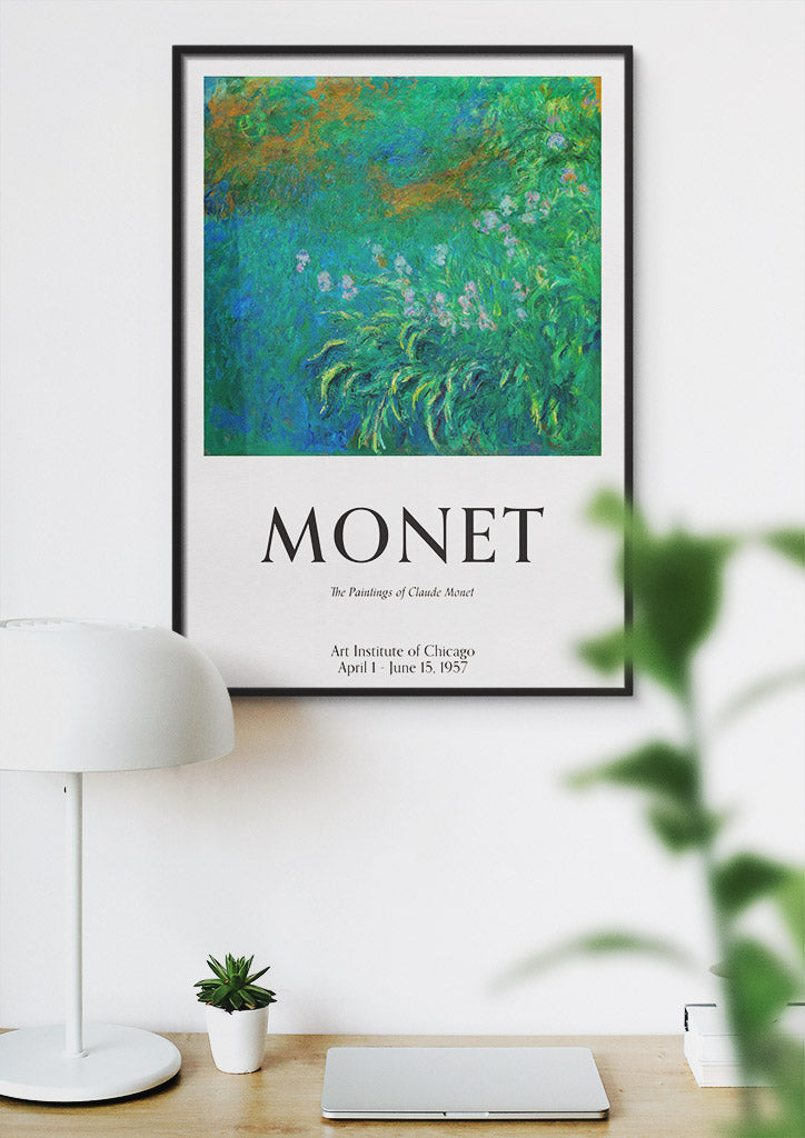 Impressionist Art Prints & Exhibition Posters by Claude Monet – Posterist